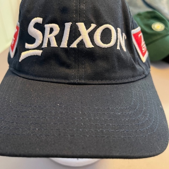 Srixon | Accessories | New Srixon Golf Zstar Stitch Tour Adjustable Hat ...
